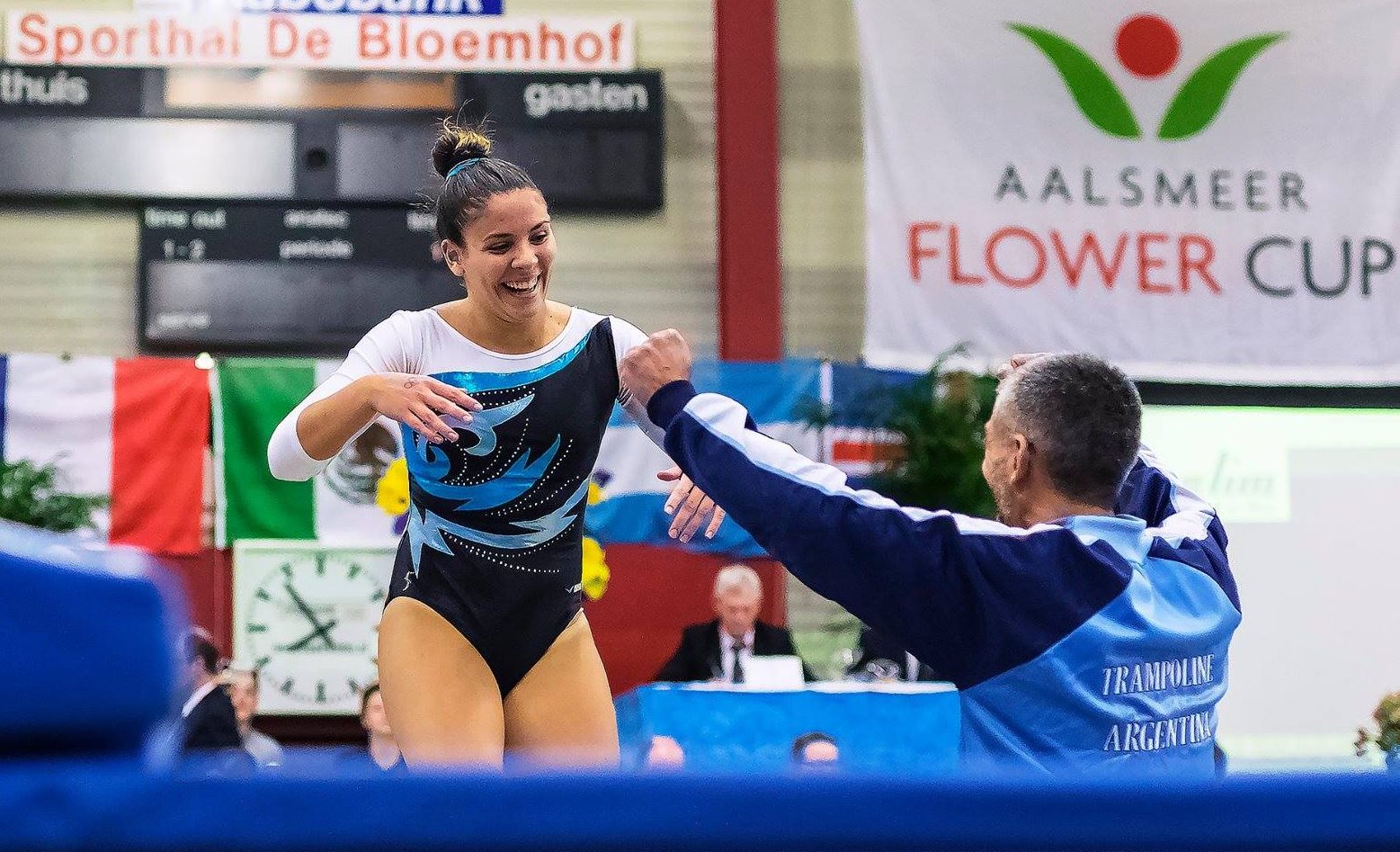 Tiempo de hermana mayor: ahora, Delfina Podestá busca ritmo de ...