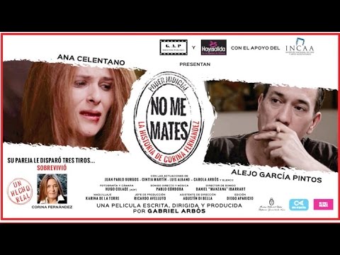 ‘No me mates’: cine-debate en Morón sobre la historia de una mujer que ...