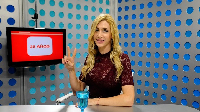 La Rubia Peronista decidida a ser mamá: “Cuando termine la temporada ...